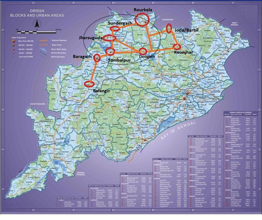 Odisha Jajpur Bari Map 960x960